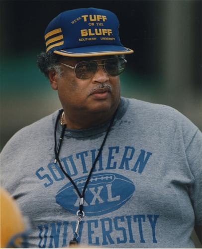 Marino Casem — 'The Godfather,' a coaching icon at Southern and Alcorn ...