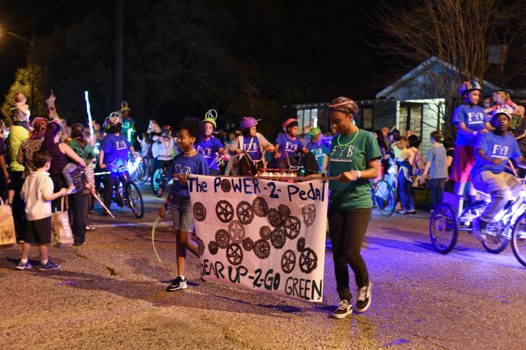 Photos: Krewe of Southdowns kicks off busy parade weekend in Baton ...