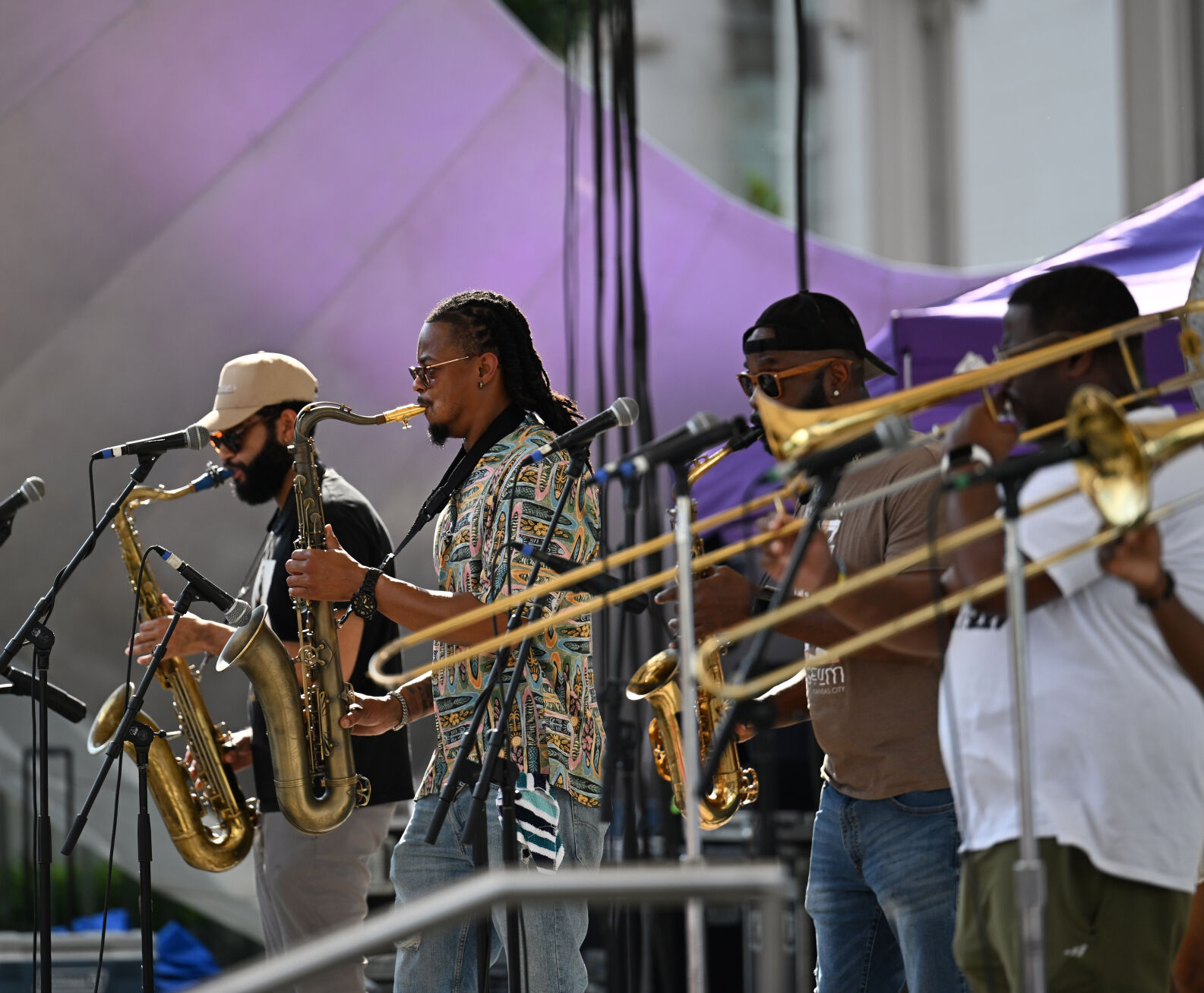 Live After Five concert series in Baton Rouge shortened | News ...