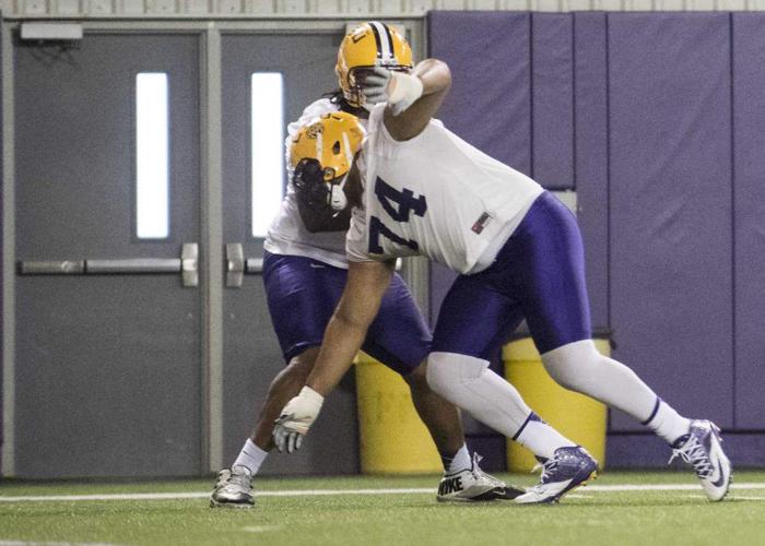 Northside DT Tyler Shelvin commits to LSU’s 2017 class | LSU ...