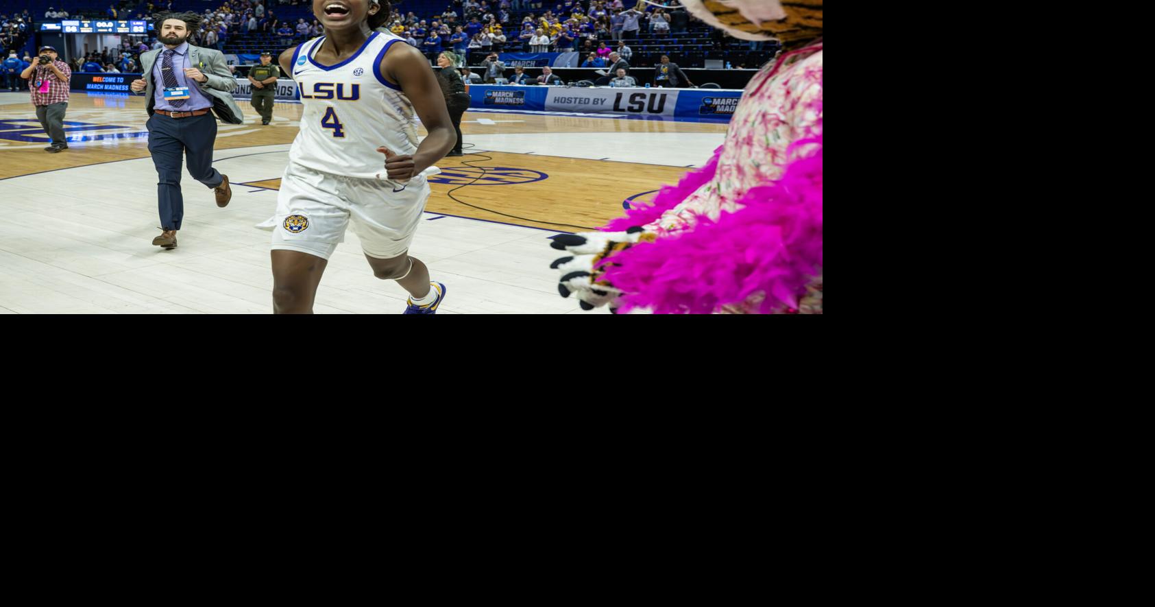 Flau'jae Johnson drops debut rap album 'Best of Both Worlds' | LSU | theadvocate.com