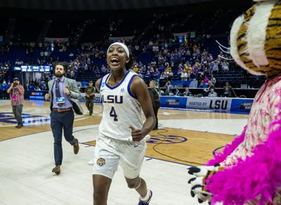 Flau'jae Johnson drops debut rap album 'Best of Both Worlds' | LSU | theadvocate.com