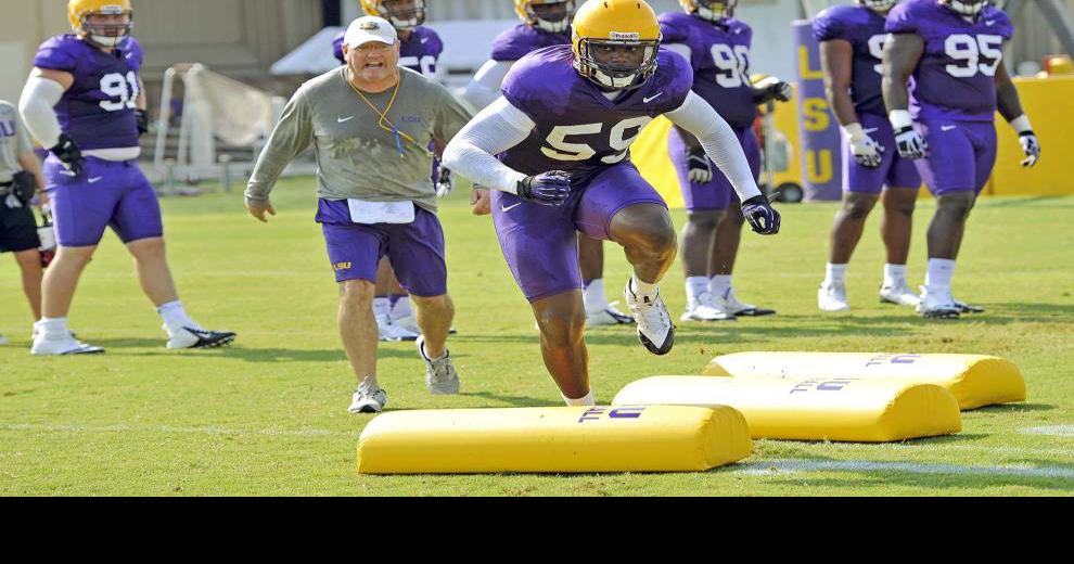 Rabalais: Repaired shoulders have Jermauria Rasco ready to go | LSU ...