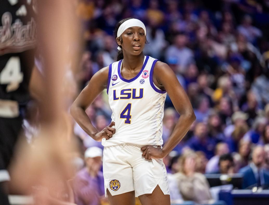 What's next for the LSU women without Flau'jae Johnson | LSU ...