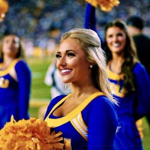 LSU Tiger Girls star signs NIL deal with Gordon McKernan ...