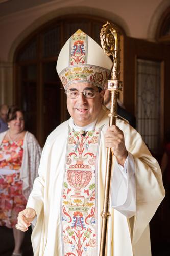 Five things to know about new Baton Rouge Bishop Michael Duca | News ...