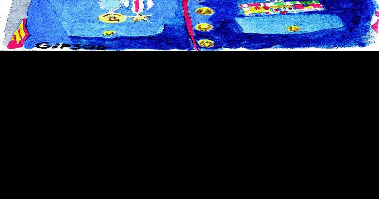 Human Condition: From war to gator hunting, life is one big adventure ...