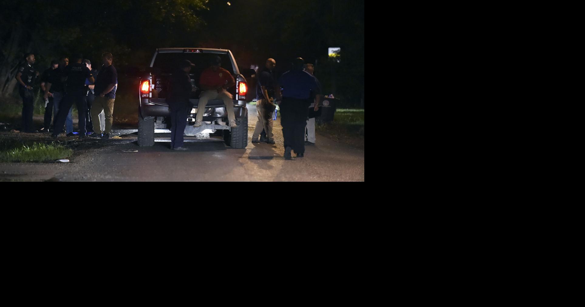 Traffic stop escalates into exchange of gunfire with cop, no injuries ...