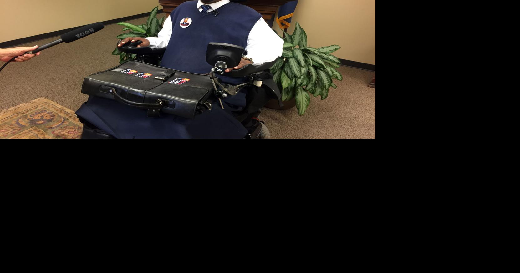 Louisiana Democratic Party endorses Derrick Edwards in treasurer's race ...