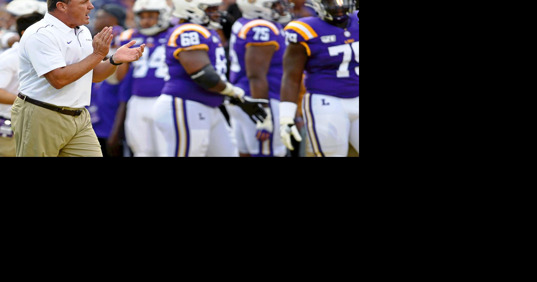 Rabalais: LSU's season defined by explosive offense and an undercurrent ...