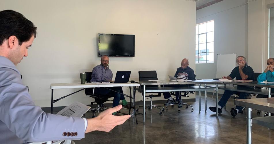Downtown developer, first approved for EDD funding, suggests expanding ...