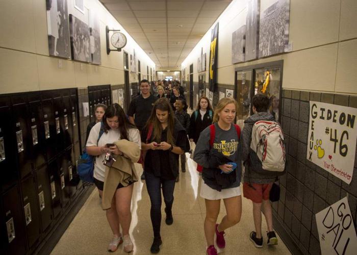 Academic rigor and close-knit atmosphere two biggest memories as LSU ...