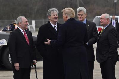 James Gill: Not all Irish eyes smile on Donald Trump | Opinion ...