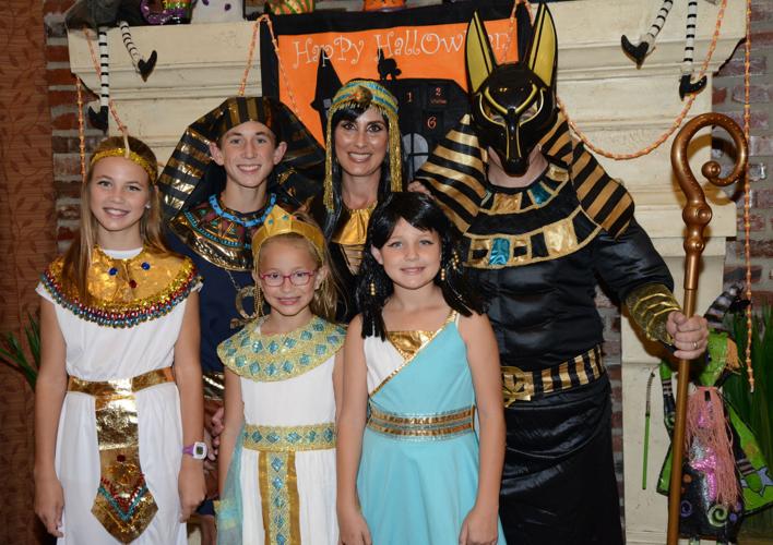 Lalonde family goes next-level spooky for Halloween | Entertainment ...