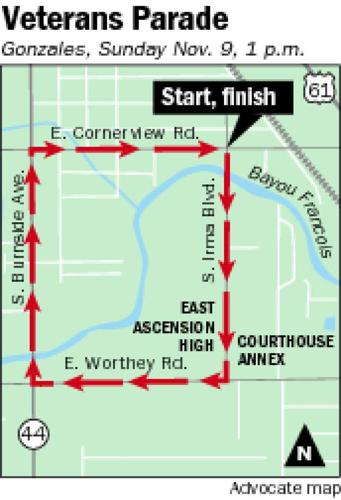 Family with 3 generations of military service to lead parade ...