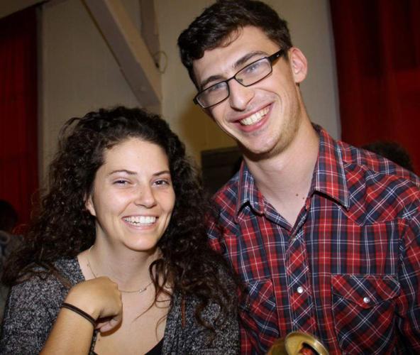 Steven Forster’s Party Central: St. Paul’s UCC benefit for St. Bernard Project | News ...