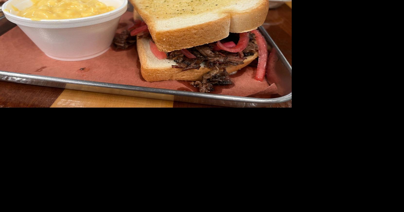 The Sammich, the burger and the bread pudding: Best things we ate this ...