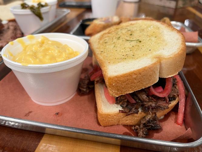 The Sammich, the burger and the bread pudding: Best things we ate this ...