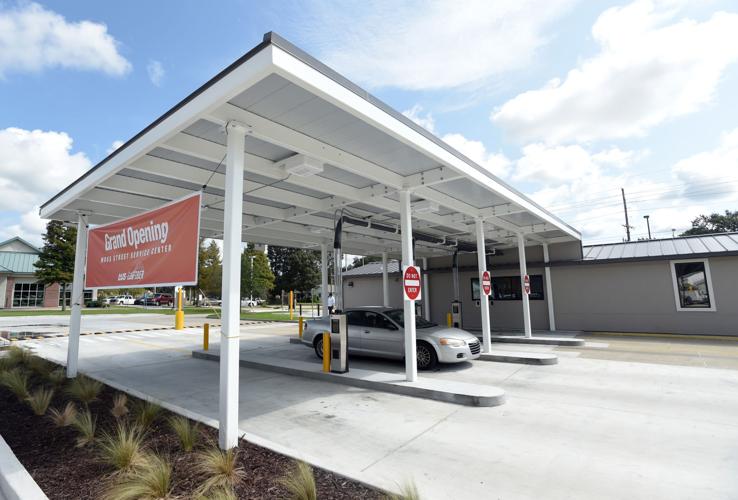 Photos: New Lafayette Utilities and LUS Fiber Customer Service Center ...