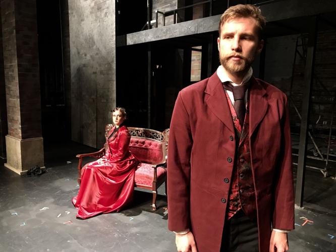 Murder and mayhem: LSU Opera tells the story of a Victorian era serial ...