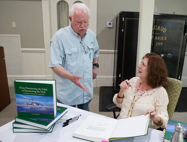 Book comes out on history of Billeaud Companies in Lafayette ...