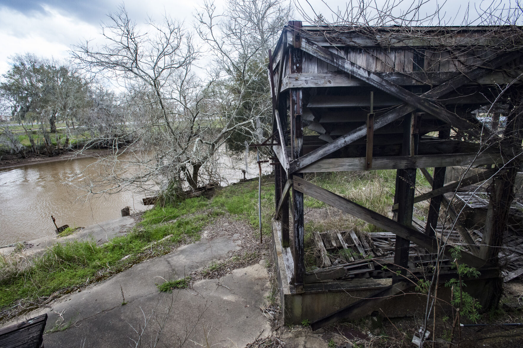 Old Trappey's site sold for $1 million; check out photos from inside ...