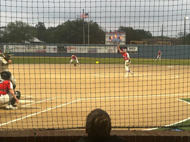 ZHS softball closes out the 2024 season and recognizes senior Doiron ...