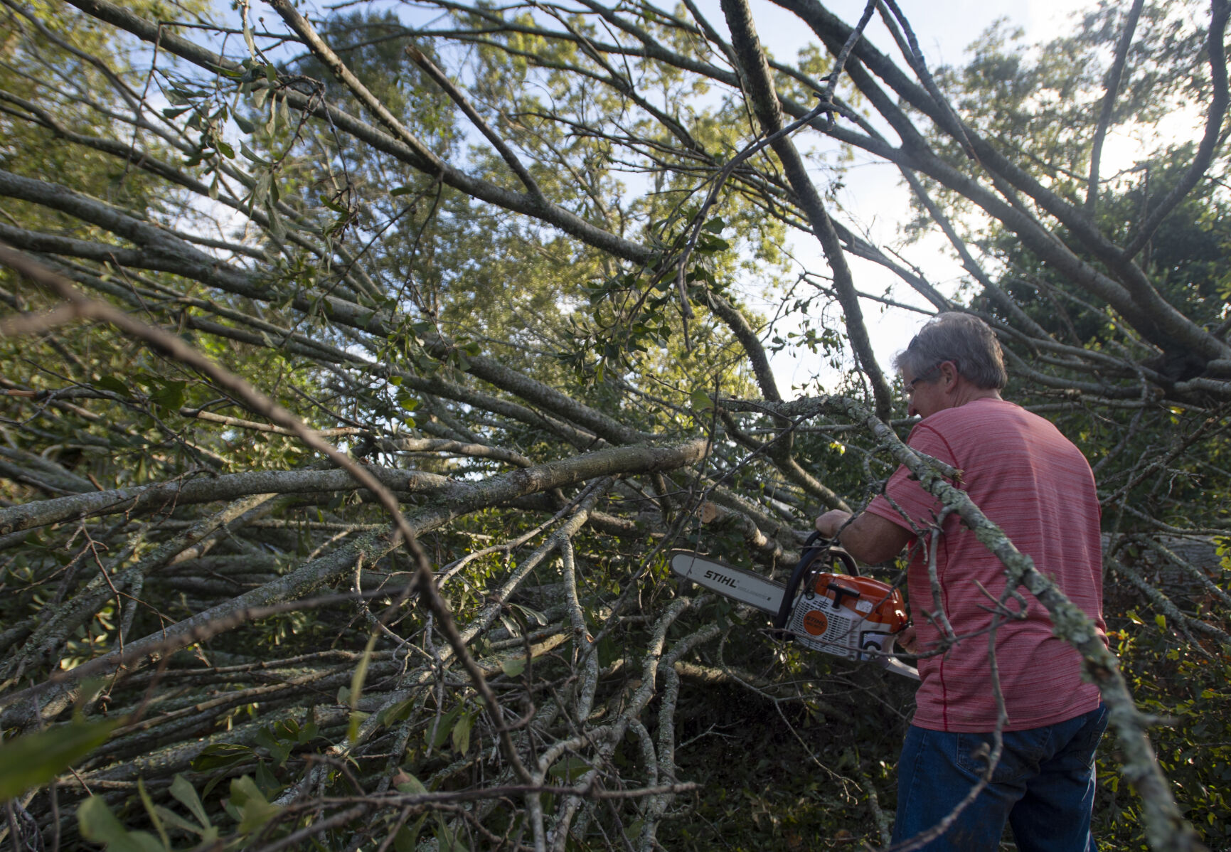 Our Views: FEMA bows to the realities of post-storm aid with chain saws ...