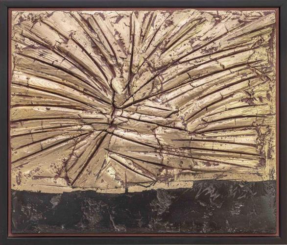 What’s going on in George Dunbar’s new work? | Arts | theadvocate.com