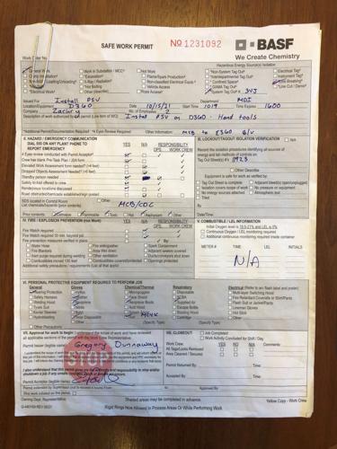 After a deadly leak at BASF, the workers were blamed despite disputes ...