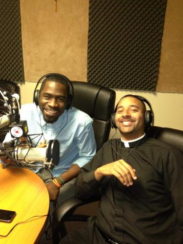 Meet Joshua Johnson, Baton Rouge's rapping, youngest Catholic priest ...