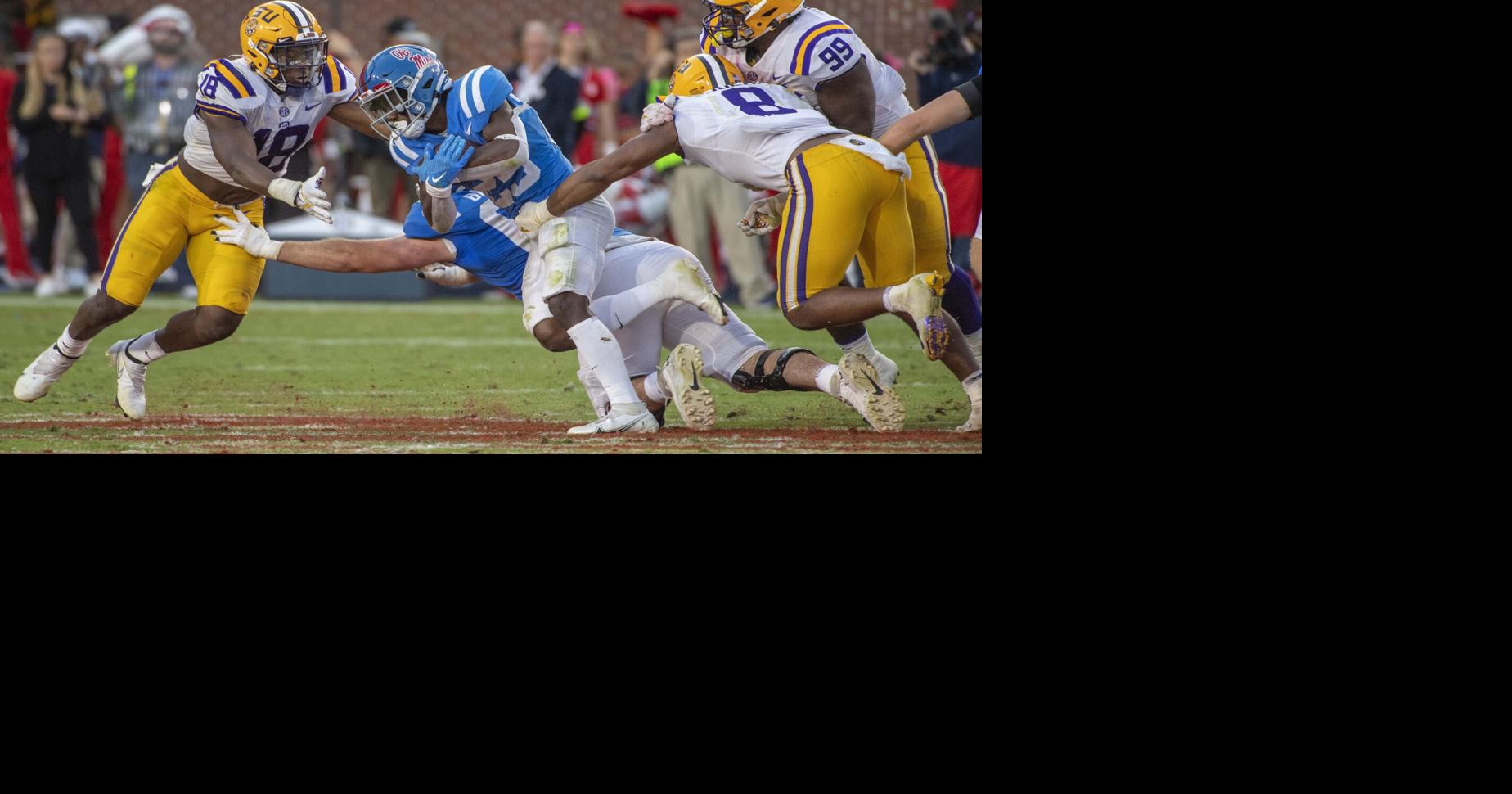 LSU bowl projections Week 10: What if Tigers go bowling against the new ...