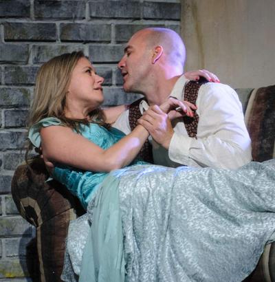 ‘Stage Kiss’ an honest look at love and everyday life | Arts ...