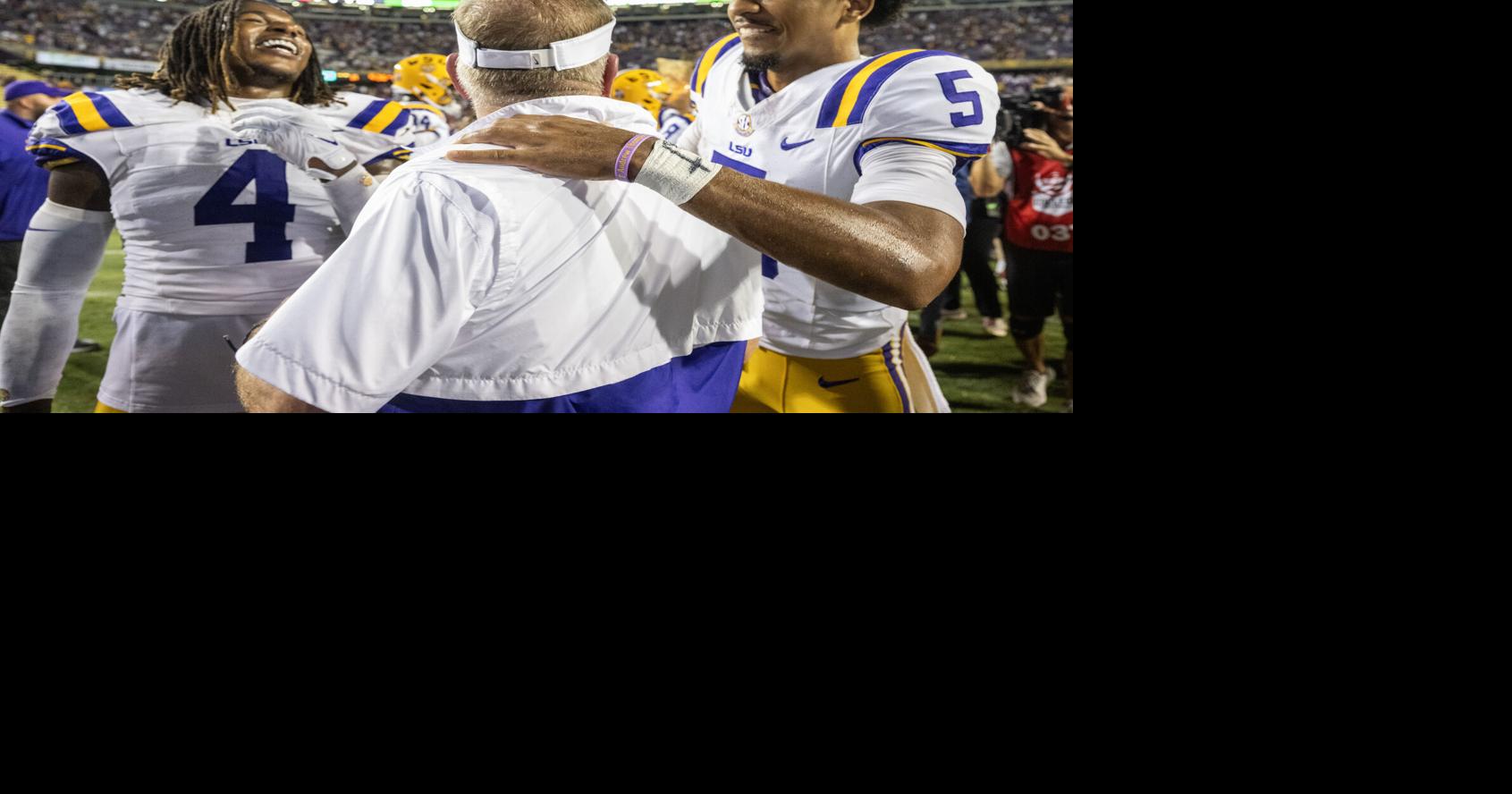 Rabalais: LSU doesn't have a championship-caliber team — yet | LSU ...