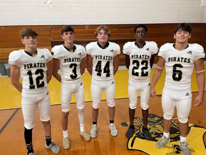 Kaplan's 2022 football preview: Pirates counting on seasoned group ...