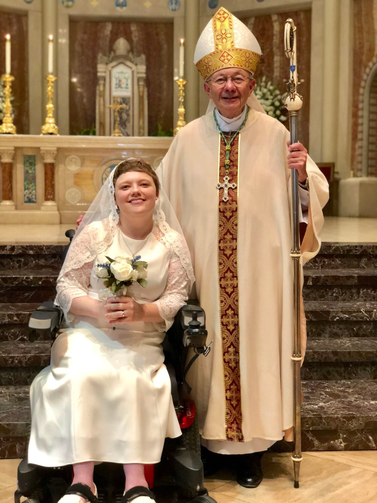 Consecrated virgins in Acadiana: How the Catholic Church is quietly ...