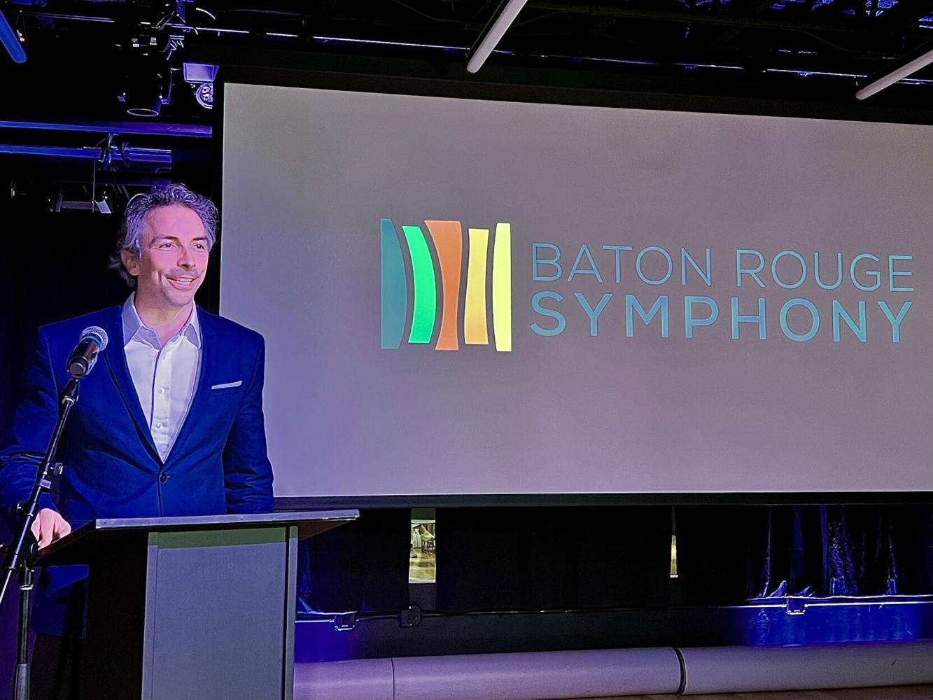 Baton Rouge Symphony schedules Meet the Maestro week | Entertainment ...