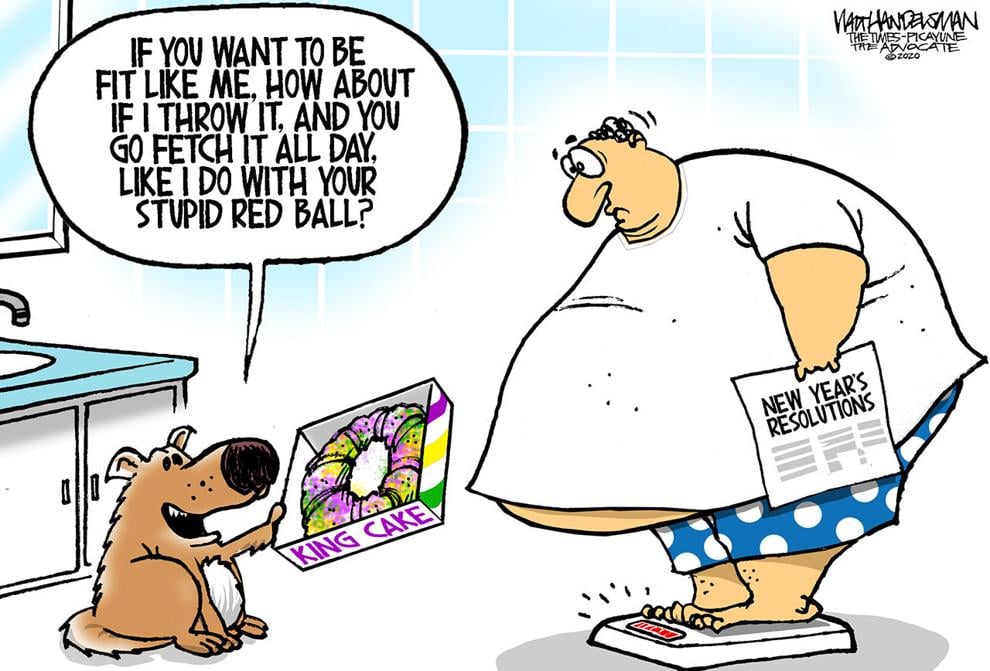 Walt Handelsman: New Cartoon Caption Contest Winners! | | theadvocate.com