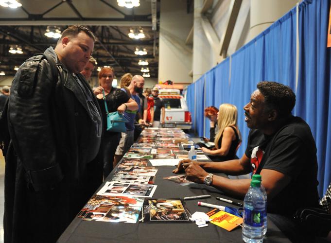 Photos: 2016 Louisiana Comic Con at the Cajundome Convention Center ...