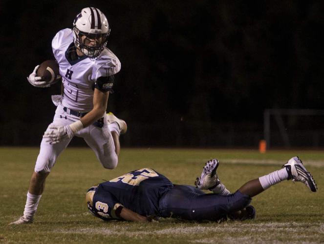 Second-half barrage lifts Hannan past St. John | High Schools ...