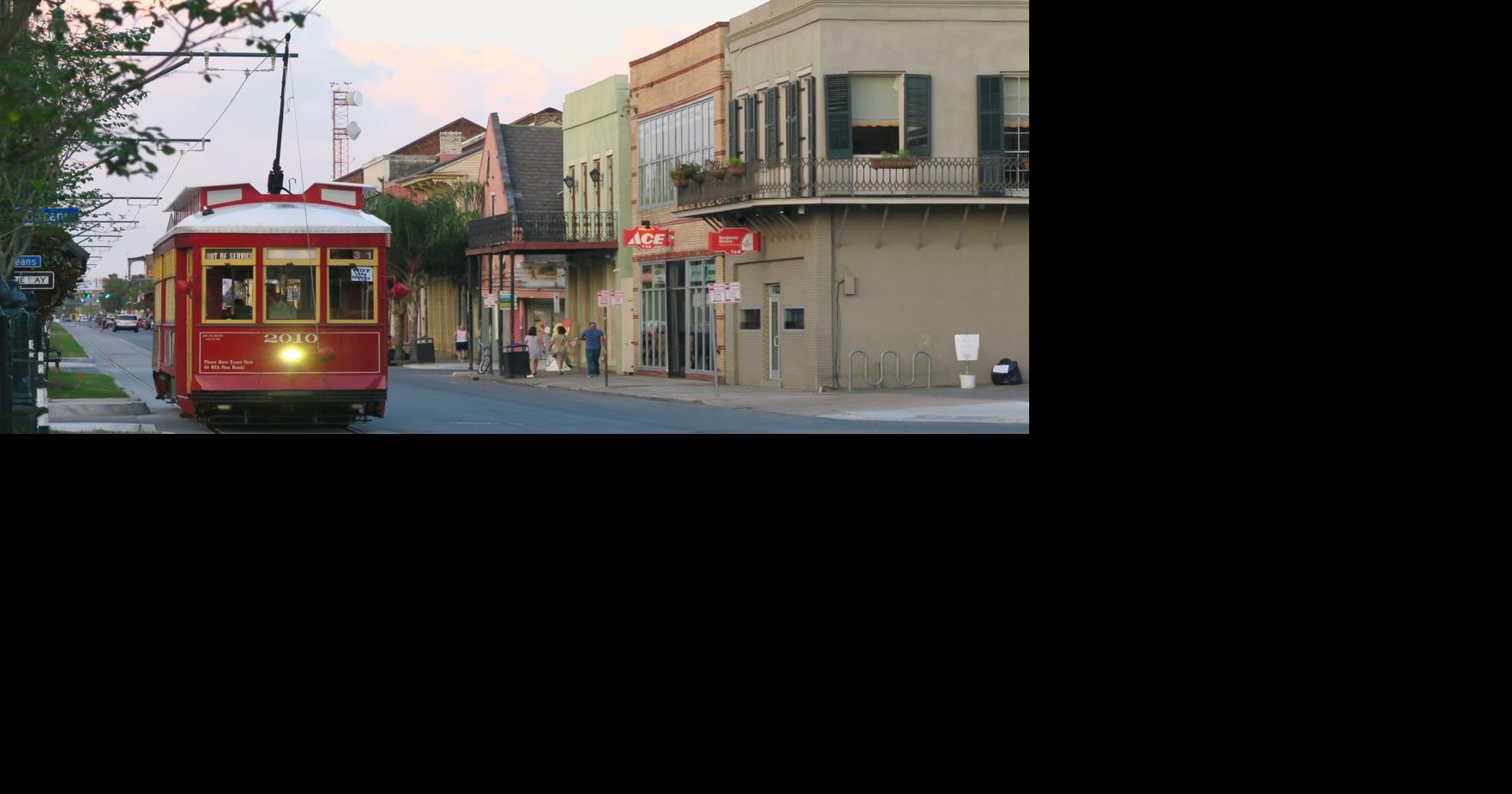 North Rampart streetcars finally a go: Riders to board new line on ...