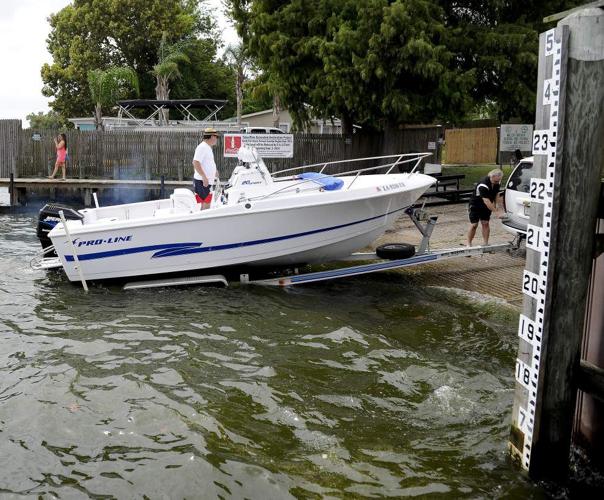 False River drawdown aimed at restoring lake’s health | Westside ...