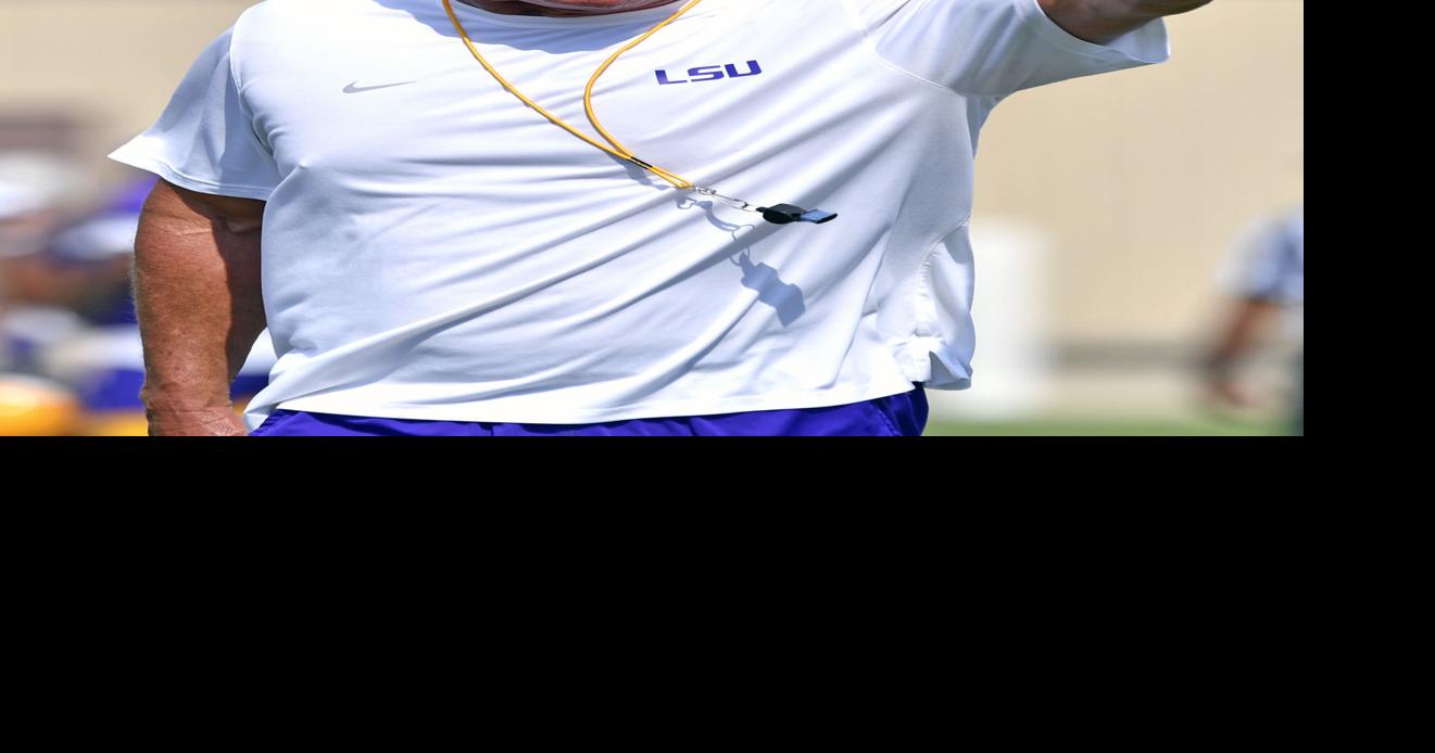Rabalais: Optimism abounds for LSU football ... now it's up to the ...