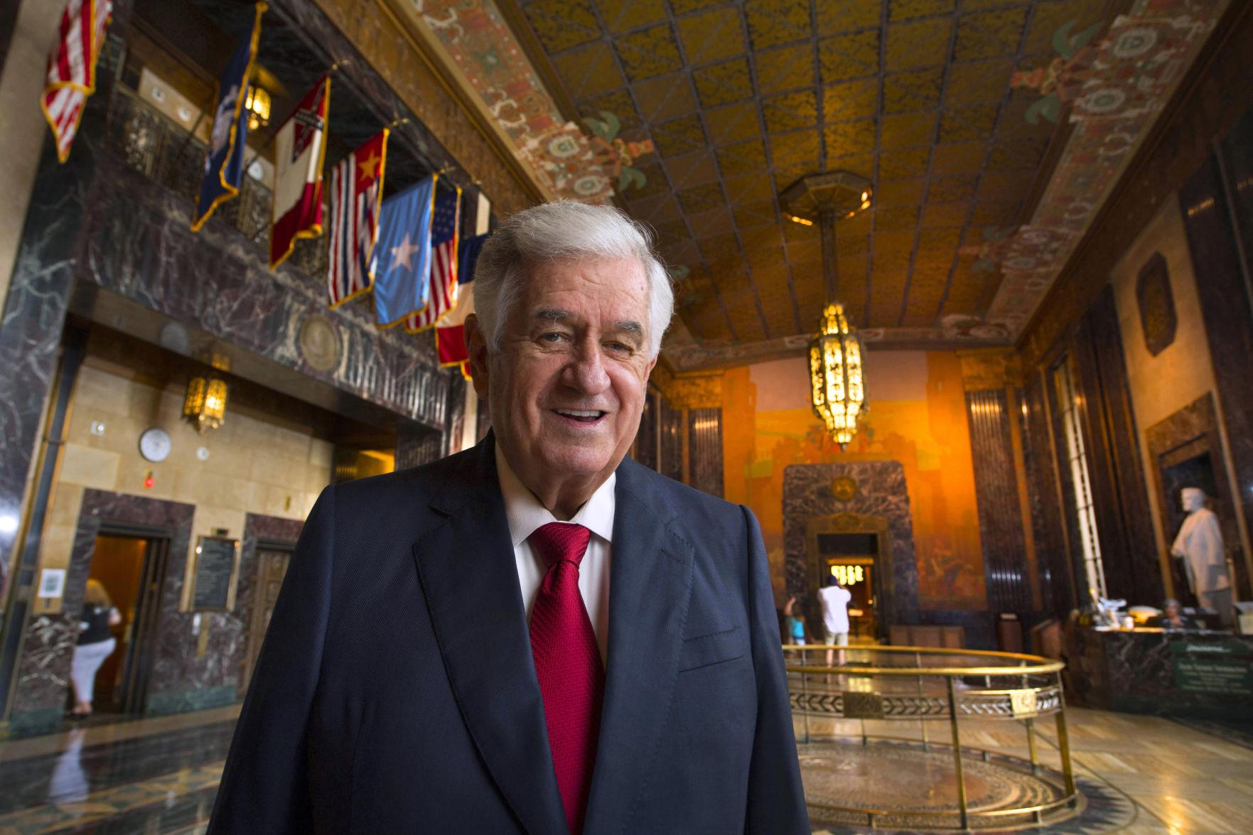 John Alario won't run for House seat, marking end to 48-year era in ...