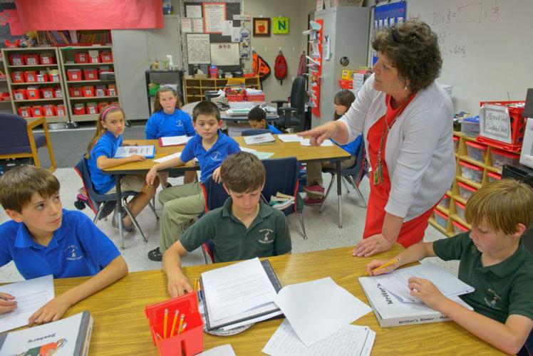 Photos: Elementary school Common Core application | News | theadvocate.com