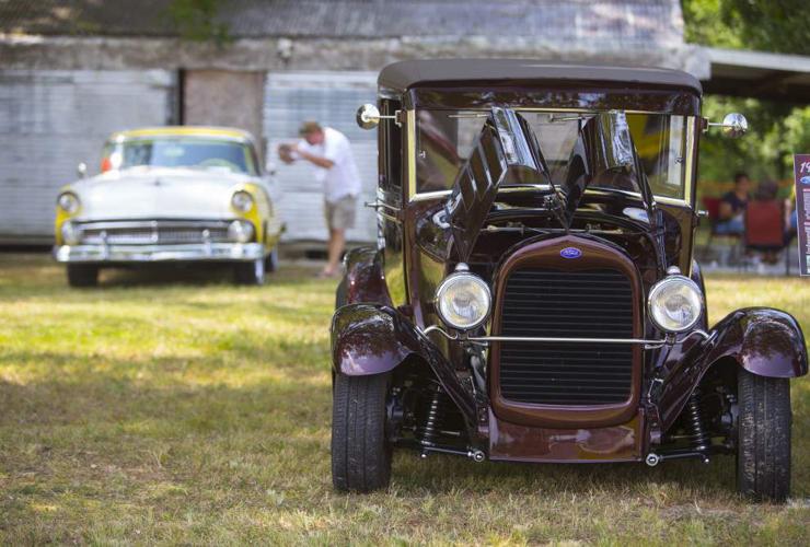 Photos: “Fun in the Sun” Car Show | News | theadvocate.com