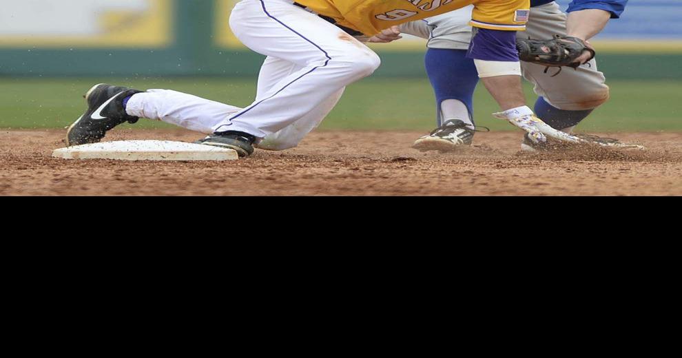 Outfielder Mark Laird finding success on the basepaths | LSU ...