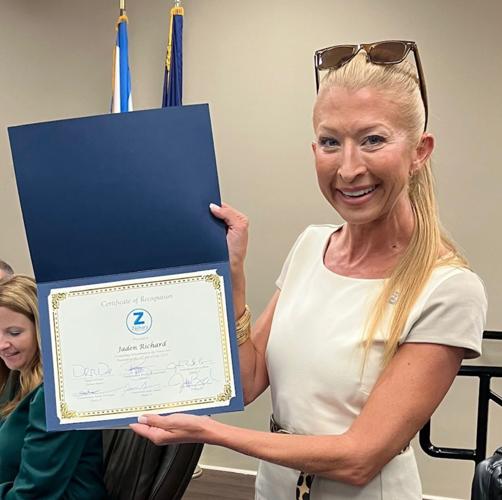 Zachary City Council and mayor honor successes of high school students ...