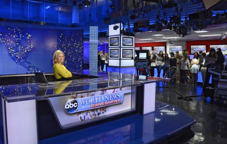 Diane Sawyer exits as ABC’s evening news anchor | Nation World ...