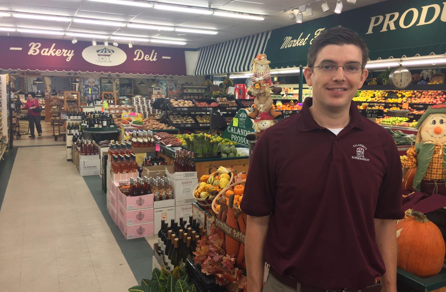 Calandro's celebrates 75 years in the grocery business | Mid City ...